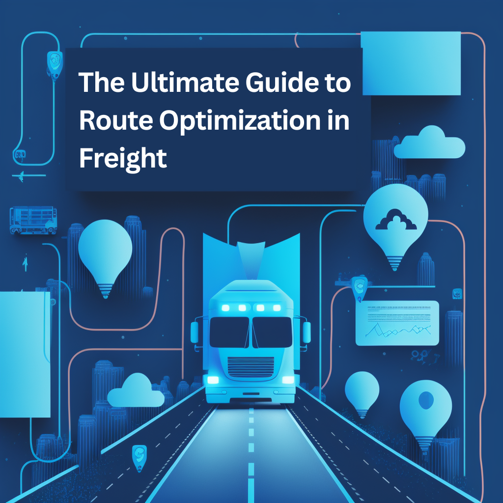 The Ultimate Guide to Route Optimization in Freight: Tips and Strategies for Success
